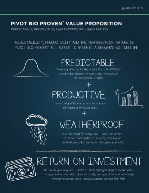 Pivot Bio | Storby Seed